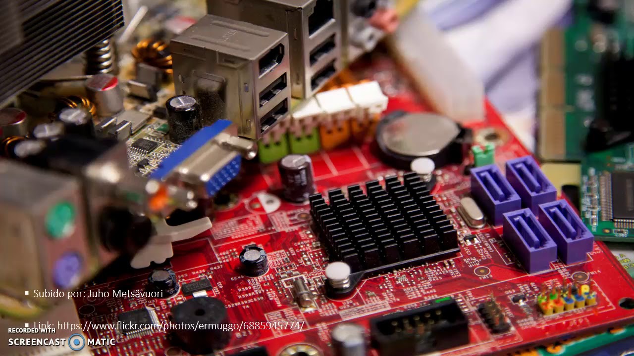 Front Side Bus FSB, HyperTransportHT, QPIQuick Path InterConect - YouTube