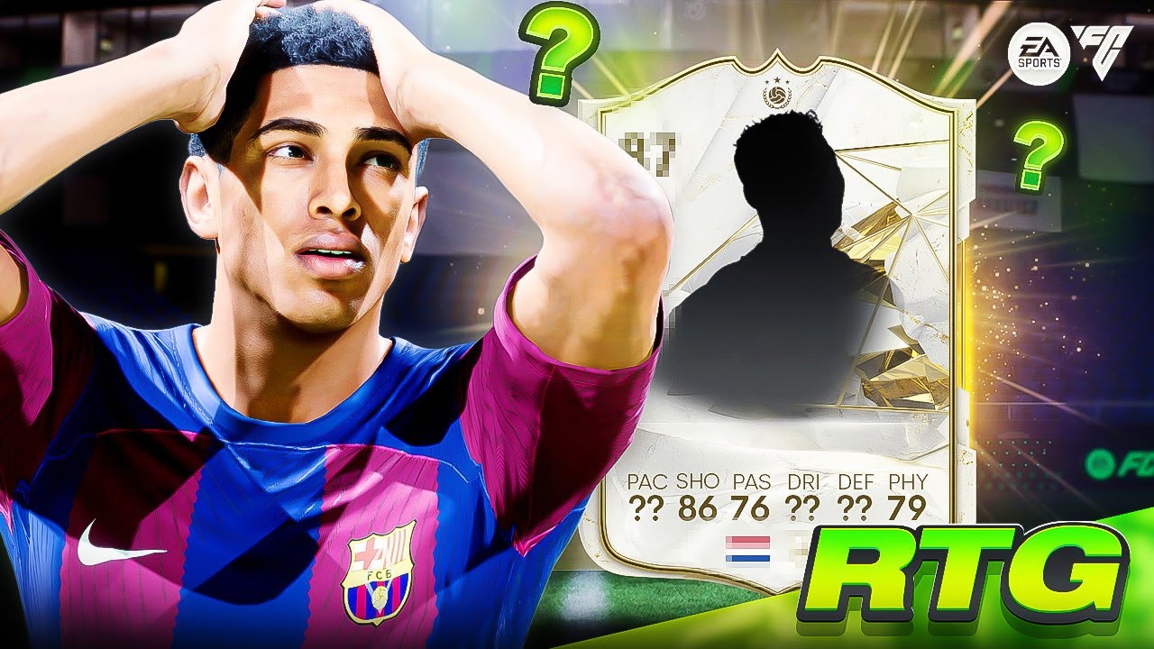 I Opened MAX 87 ICON PACKS! FC24 RTG #9 - YouTube