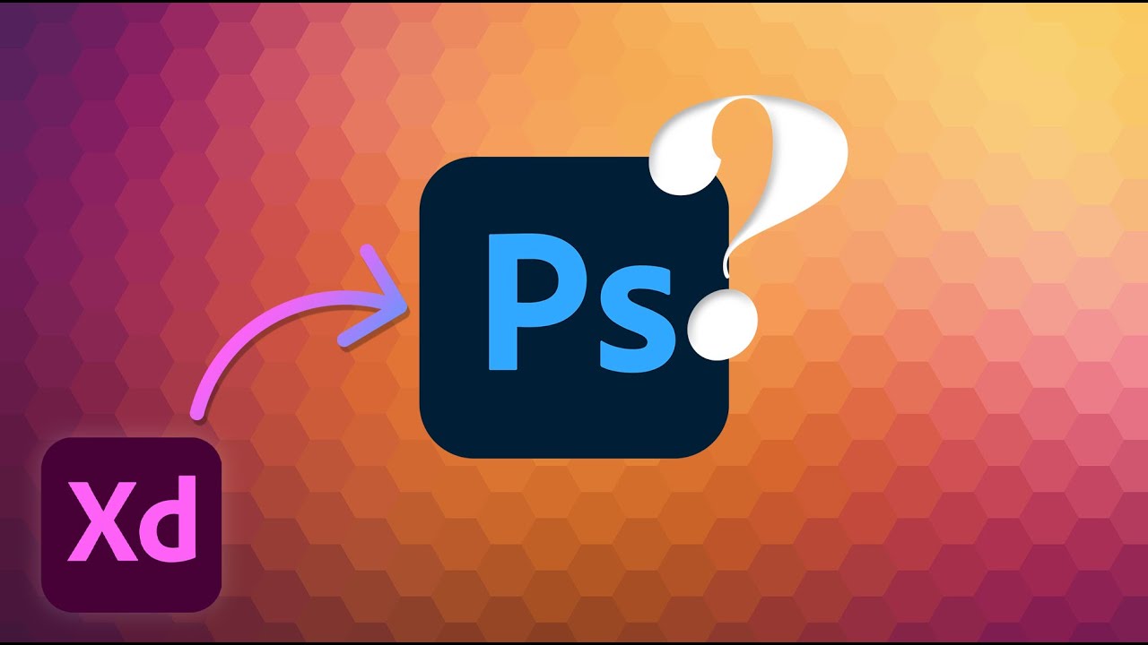 Do I Need to Know Adobe Photoshop to Use Adobe XD - YouTube