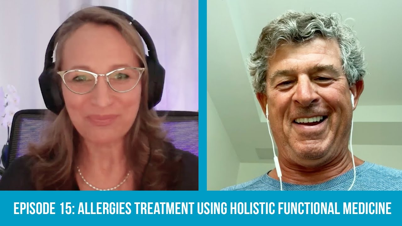 Martin Gallagher Allergies Treatment Using Holistic Functional Medicine ...