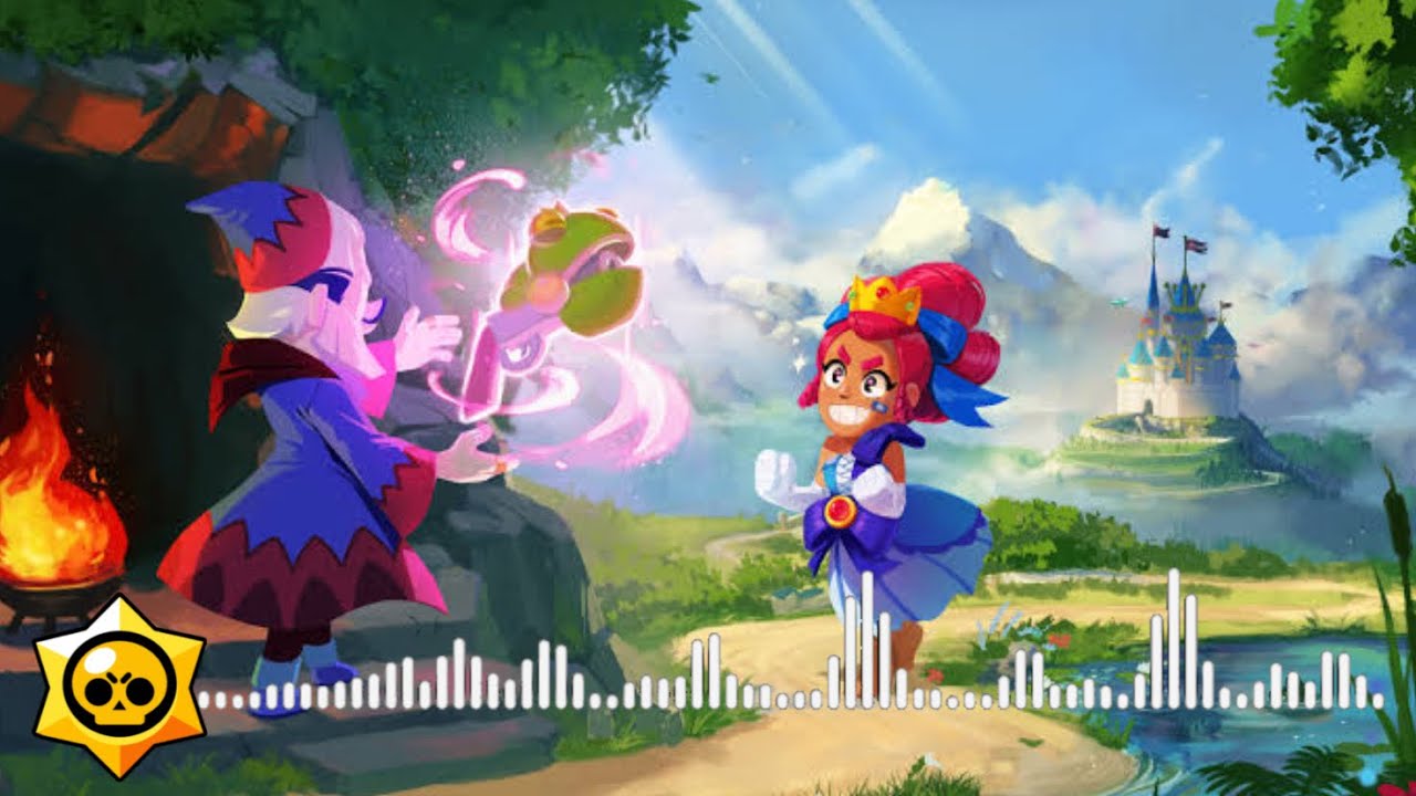 Brawl Stars OST | S8 | Once Upon a Brawl | Battle Music - YouTube