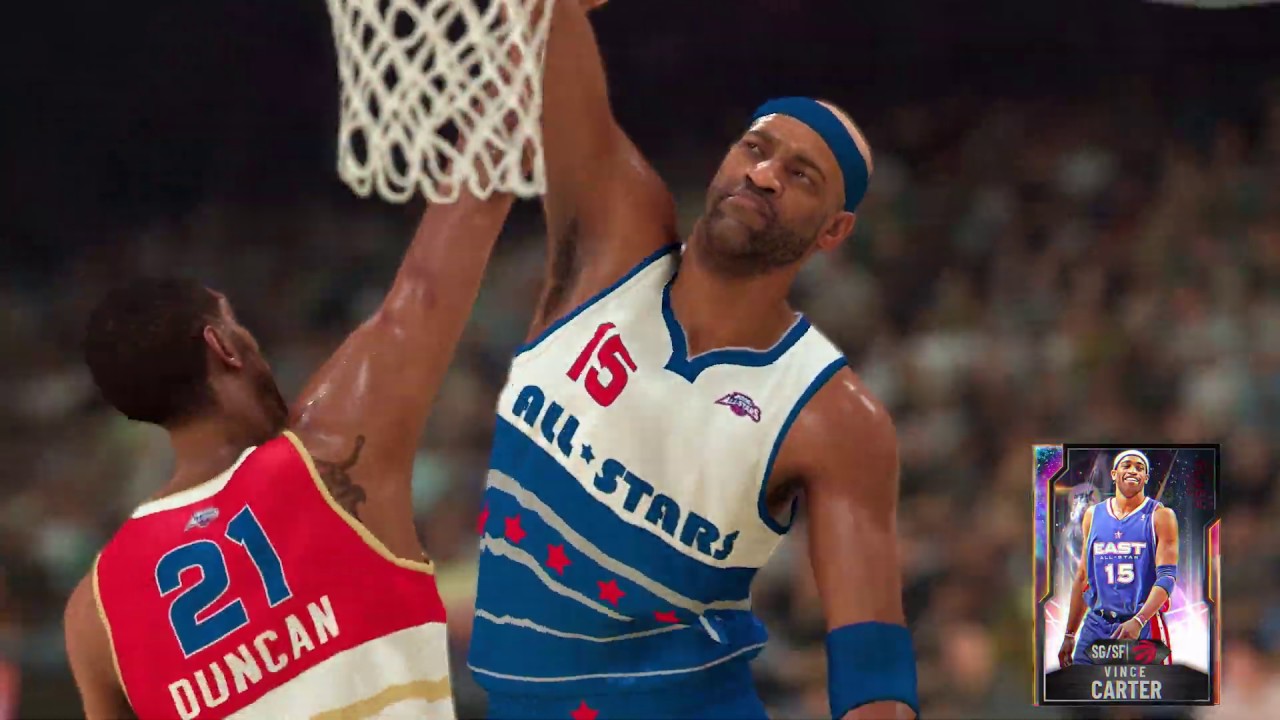 NBA 2K20 MyTEAM: Flash Super Packs - YouTube