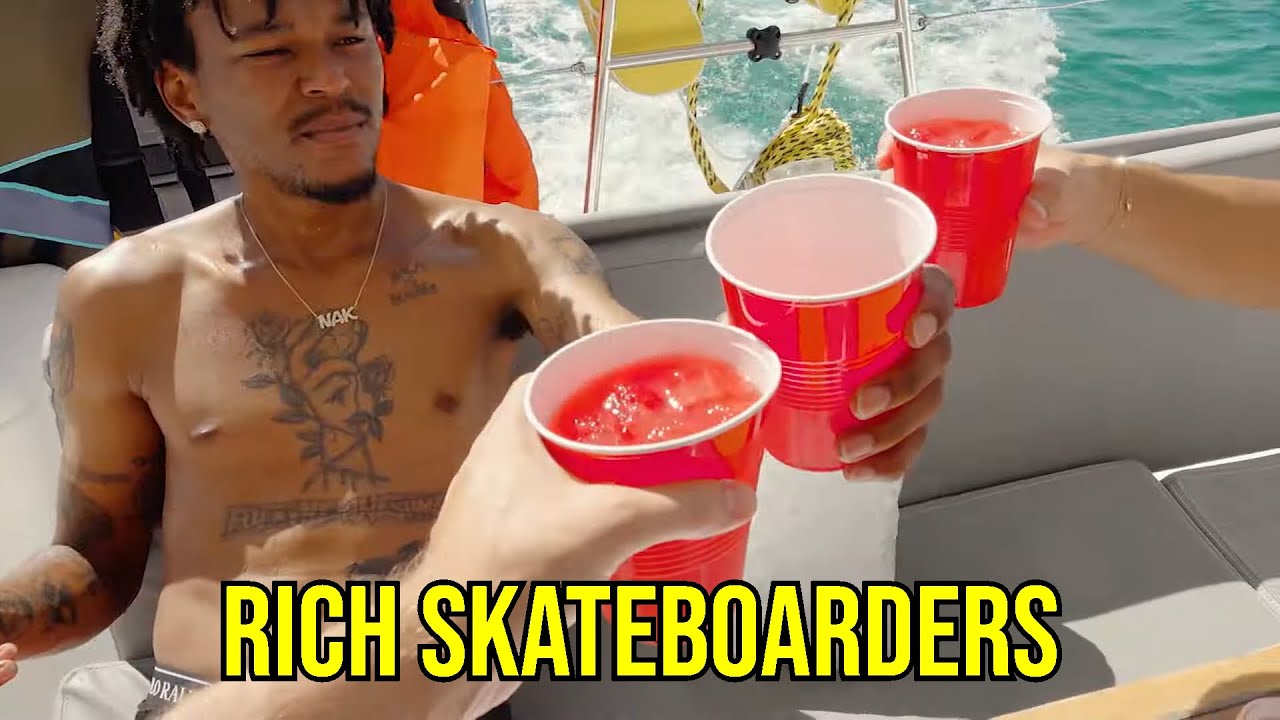 This Skate Video is Inspiring - YouTube