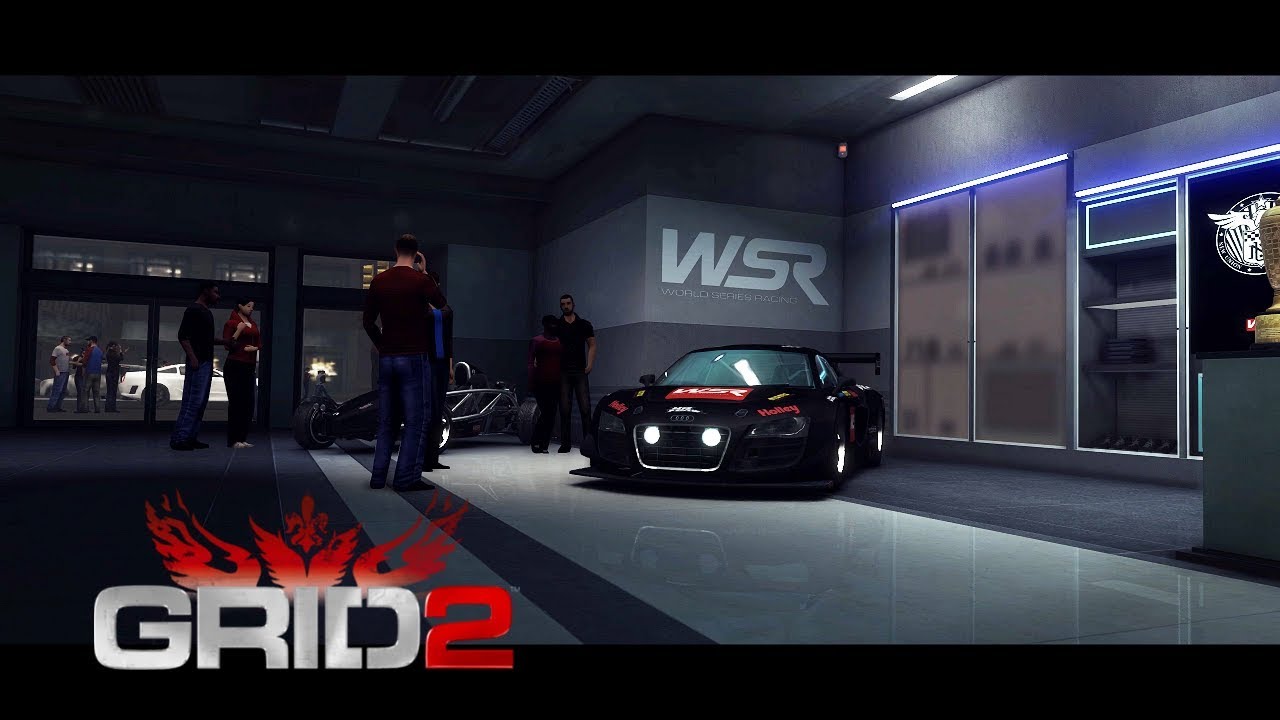 GRID 2 #28 | WSR 5 - Final | Final do Jogo + Créditos - YouTube