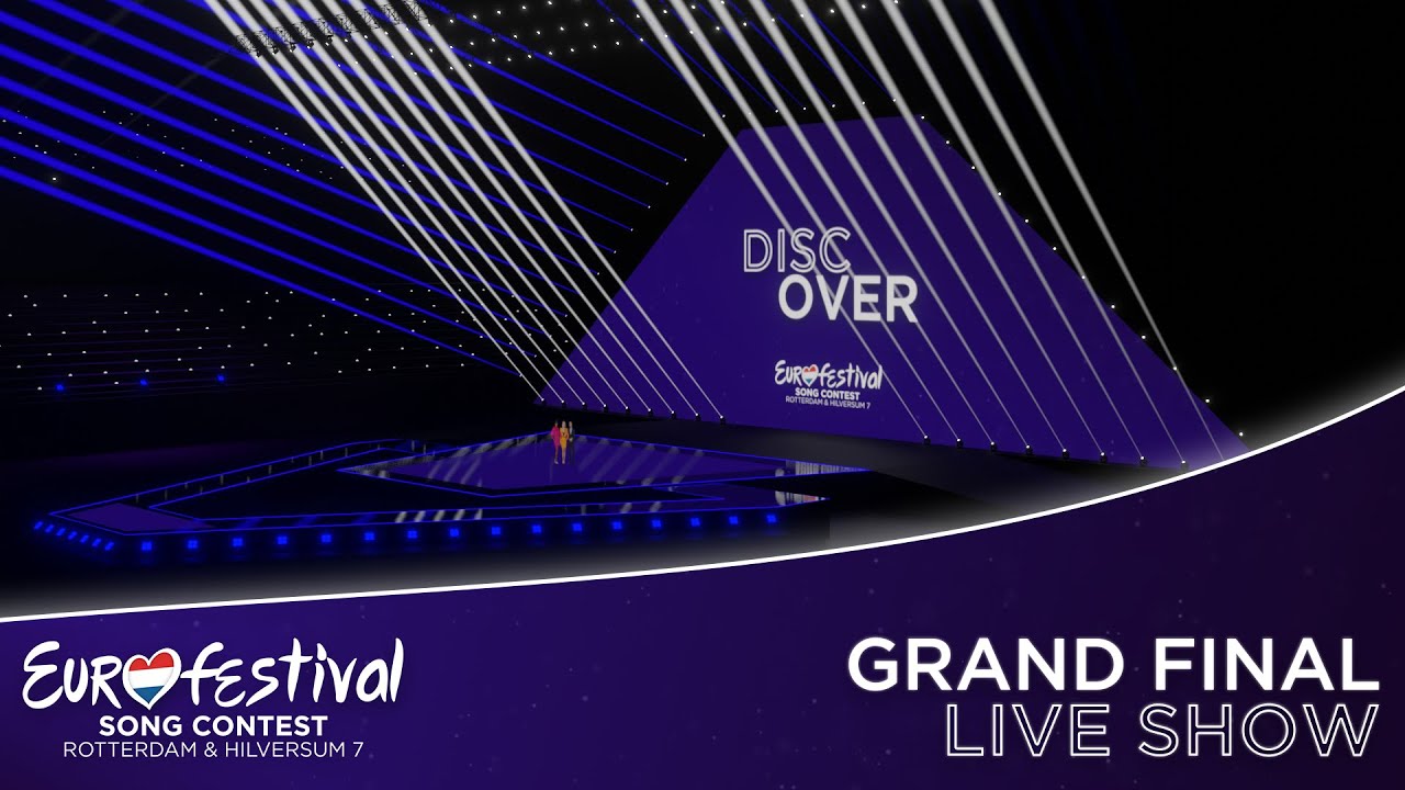Grand Final Live Show - Eurofestival Song Contest 7 - YouTube