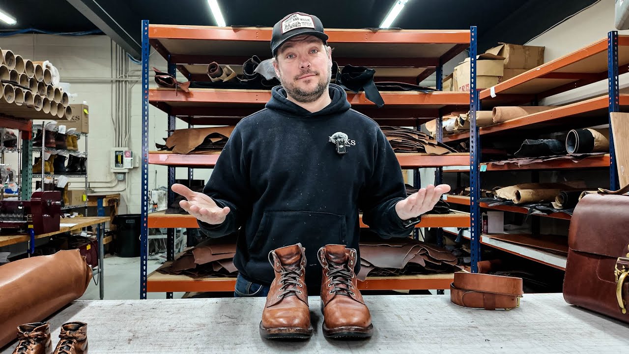 The Boot Nerd's Favorite is Back! Get Yours NOW! - YouTube