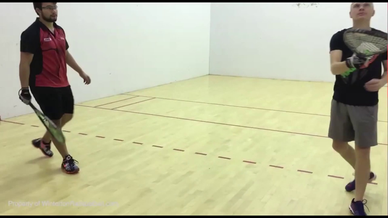 Coached Lesson 2017 drive serve secret sauce applied 1 - YouTube