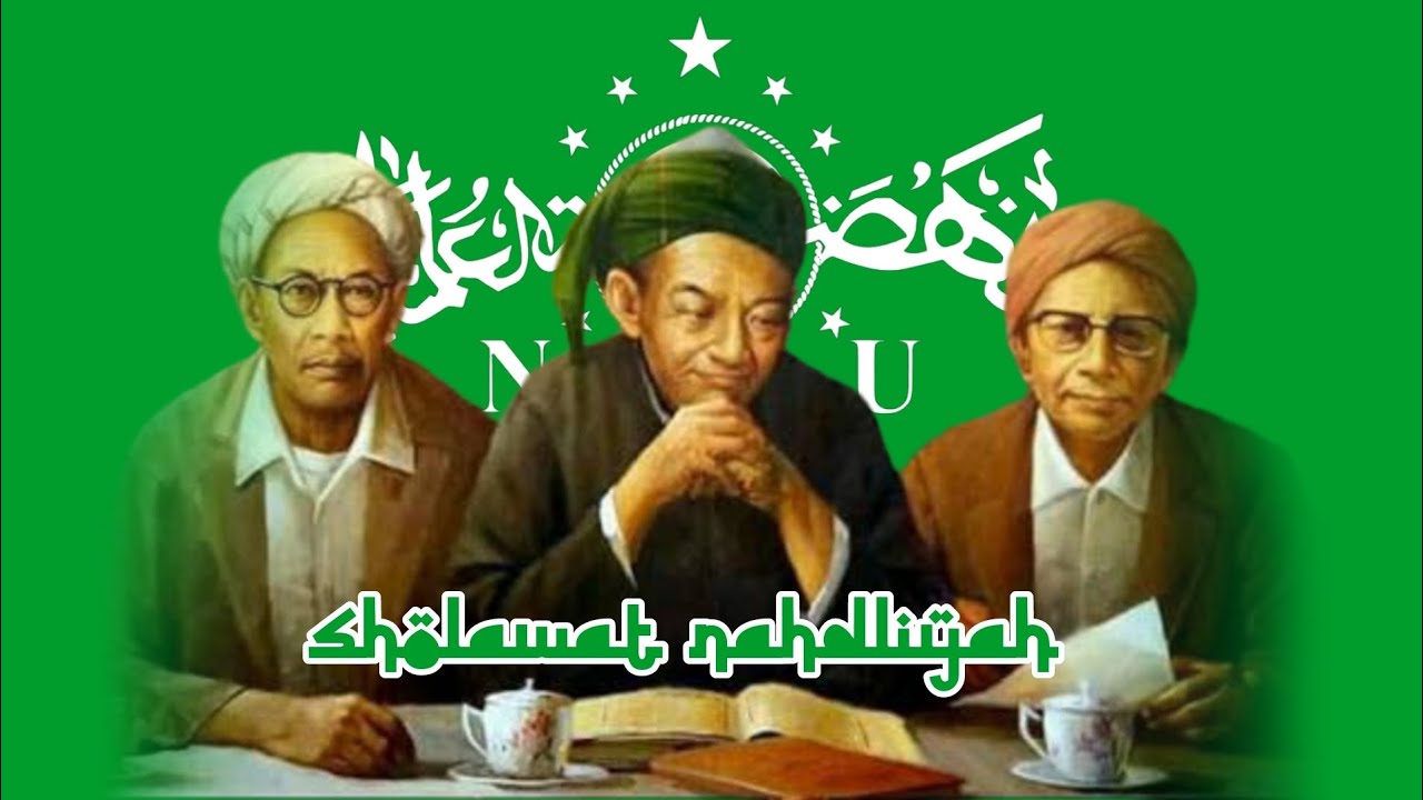 Sholawat Nahdliyah | KH Hasan Abdul Wafi - YouTube