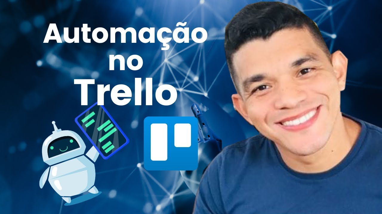 AUTOMAÇÃO no TRELLO VIA BUTLER o ROBÔ (How to Automate Trello With ...