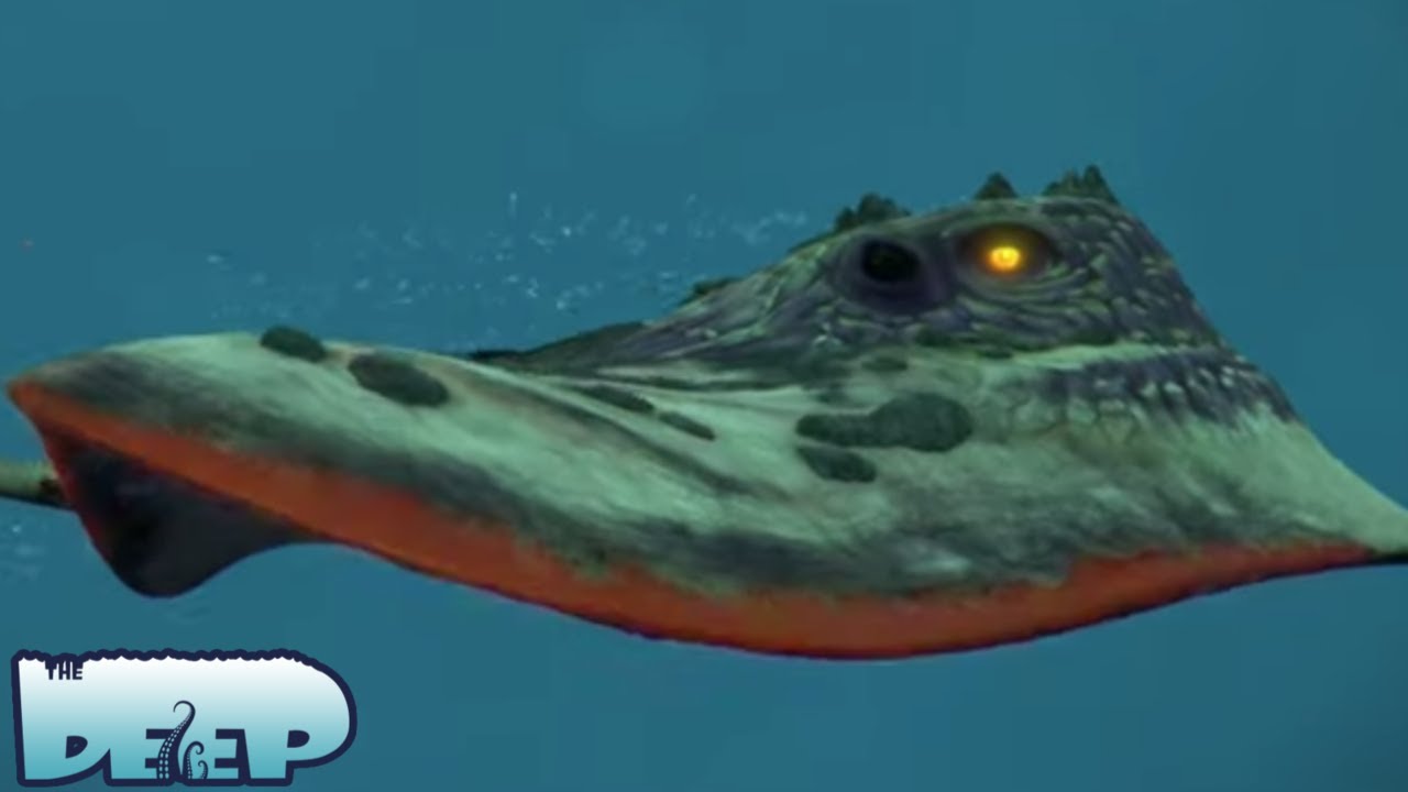 Monumentals from Season 3 of The Deep! Full Episode Clips from The Deep ...