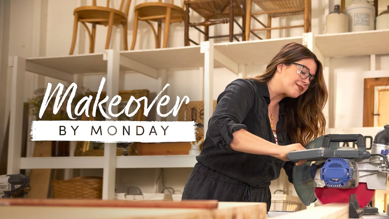 Makeover by Monday - Official Trailer | Magnolia Network - YouTube