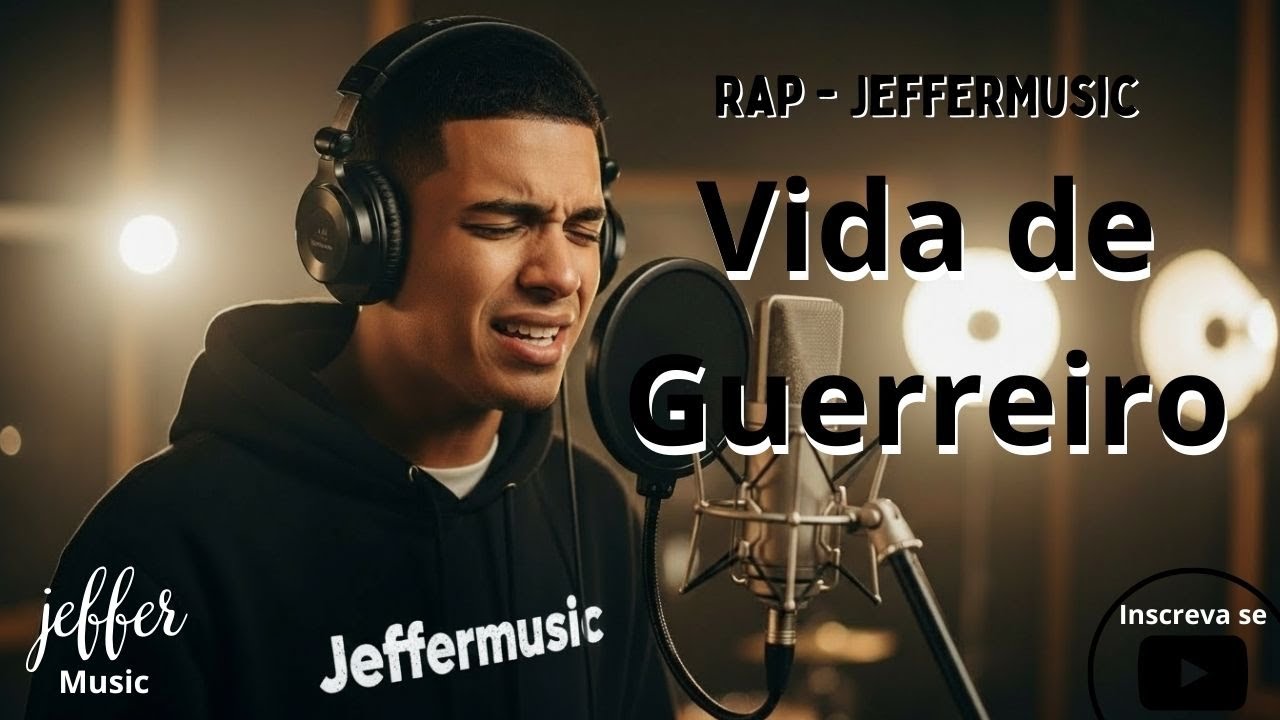 Rap Vida de Guerreiro JefferMusic - YouTube