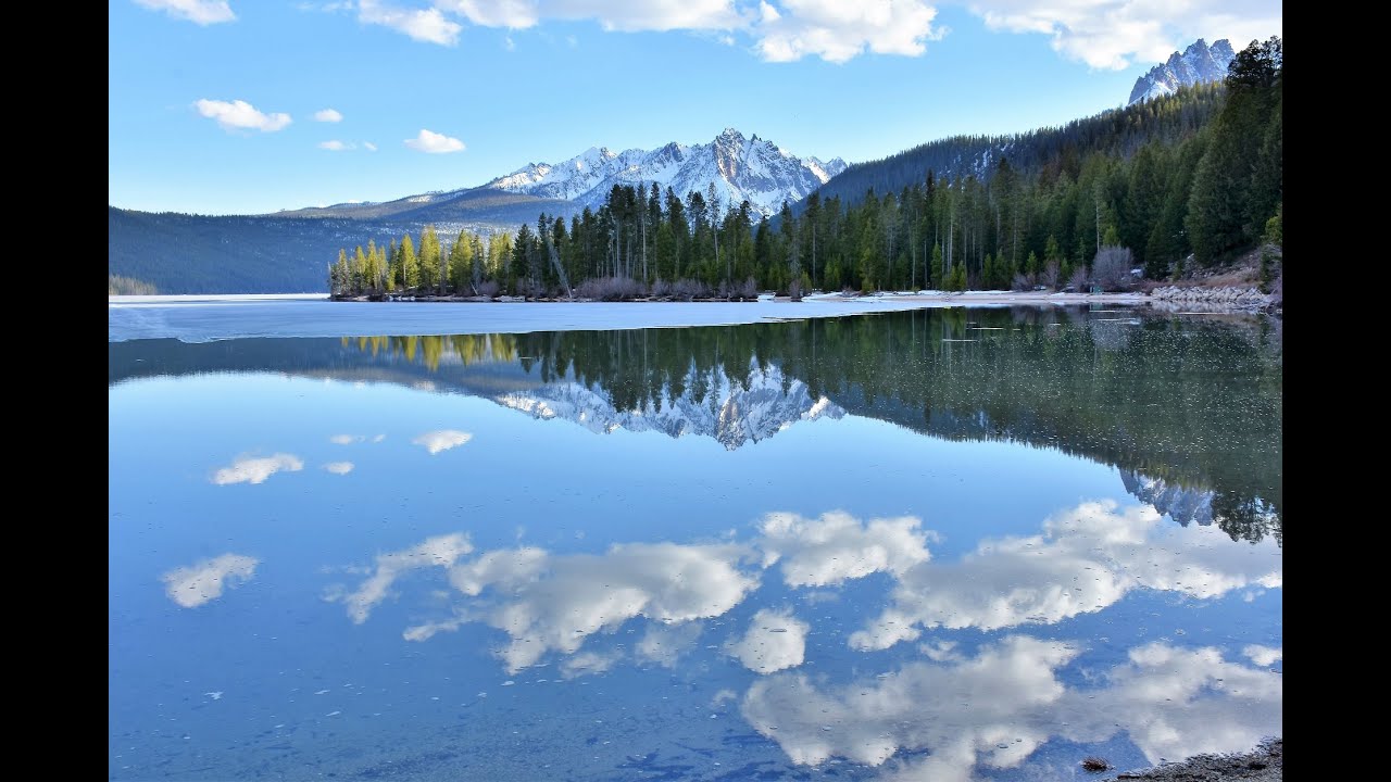 REDFISH LAKE - YouTube