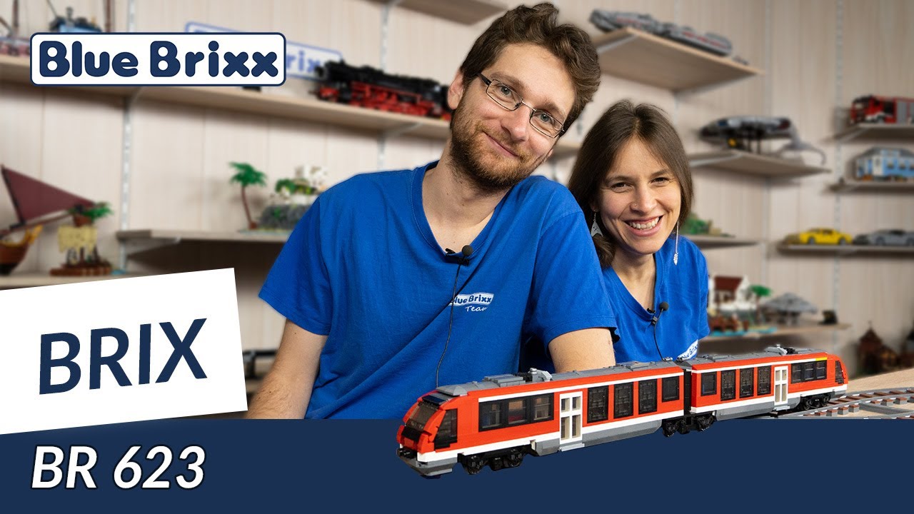 BR 623 von BRIX - Alle Afobs bitte einsteigen! - YouTube