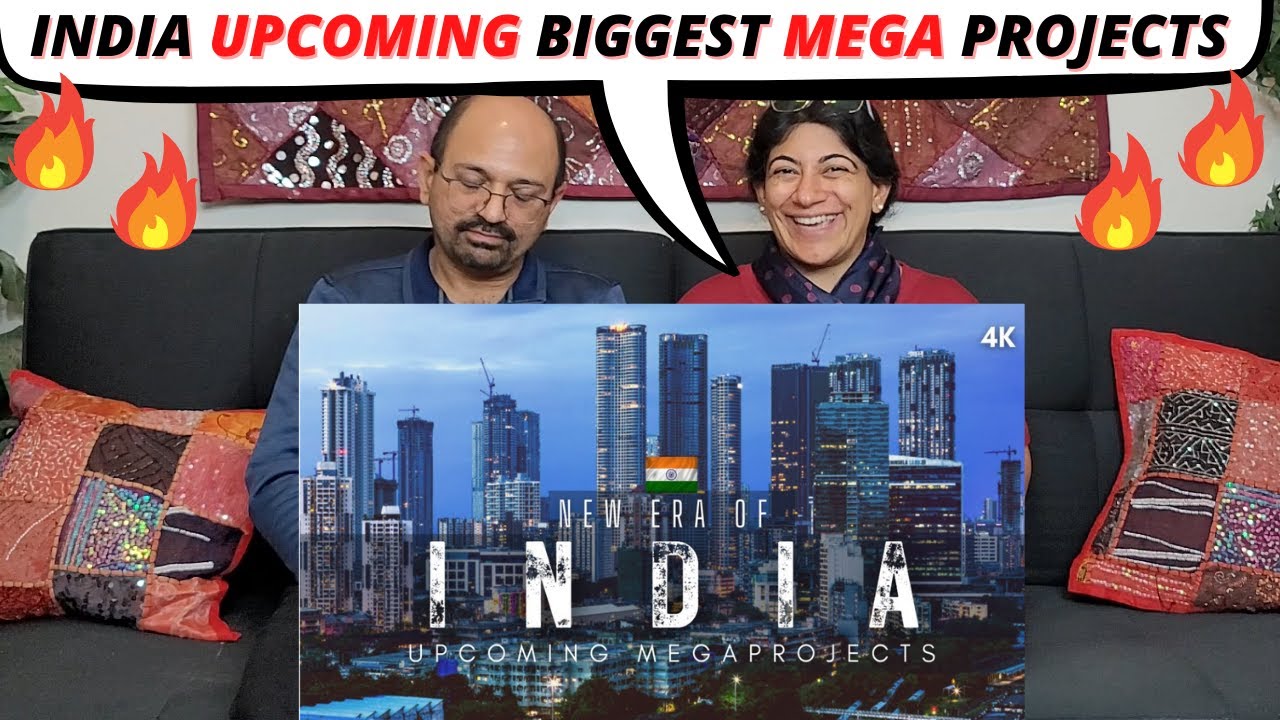 This Is Future Of India | India Biggest Upcoming Mega Projects | India ...