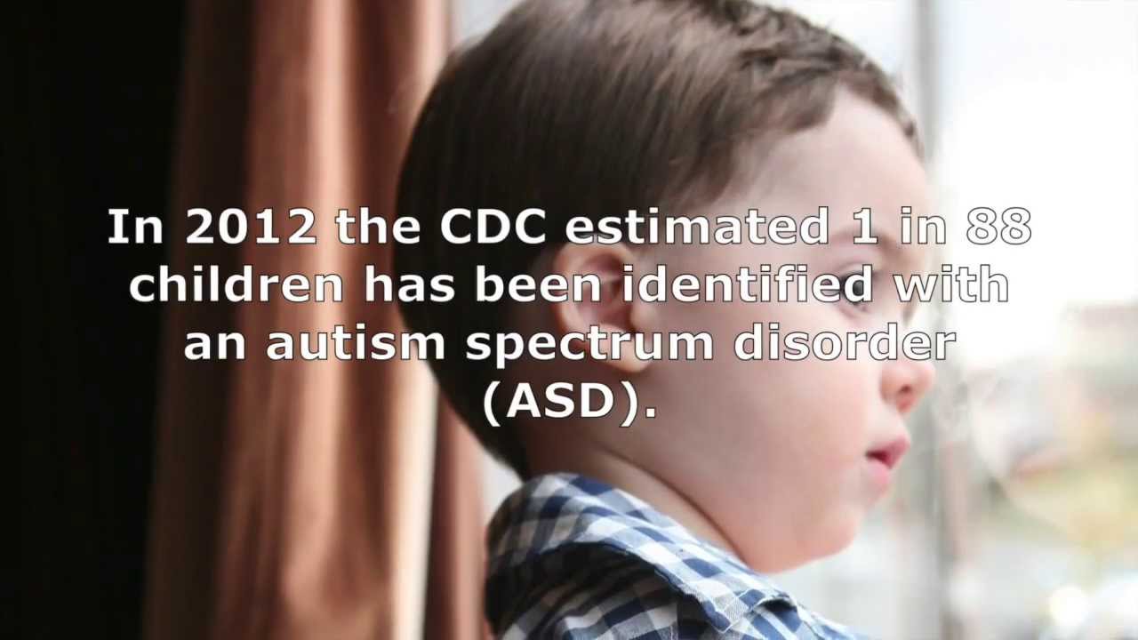 Autism Spectrum Disorder Foundation - YouTube