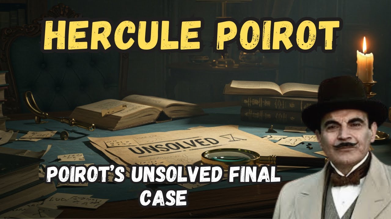 Poirot’s Unsolved Final Case | A Hercule Poirot Investigation - YouTube