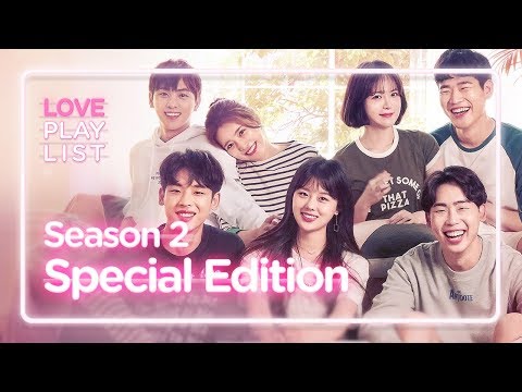 Love Playlist | Season2 - Special Edition (Click CC for ENG sub)