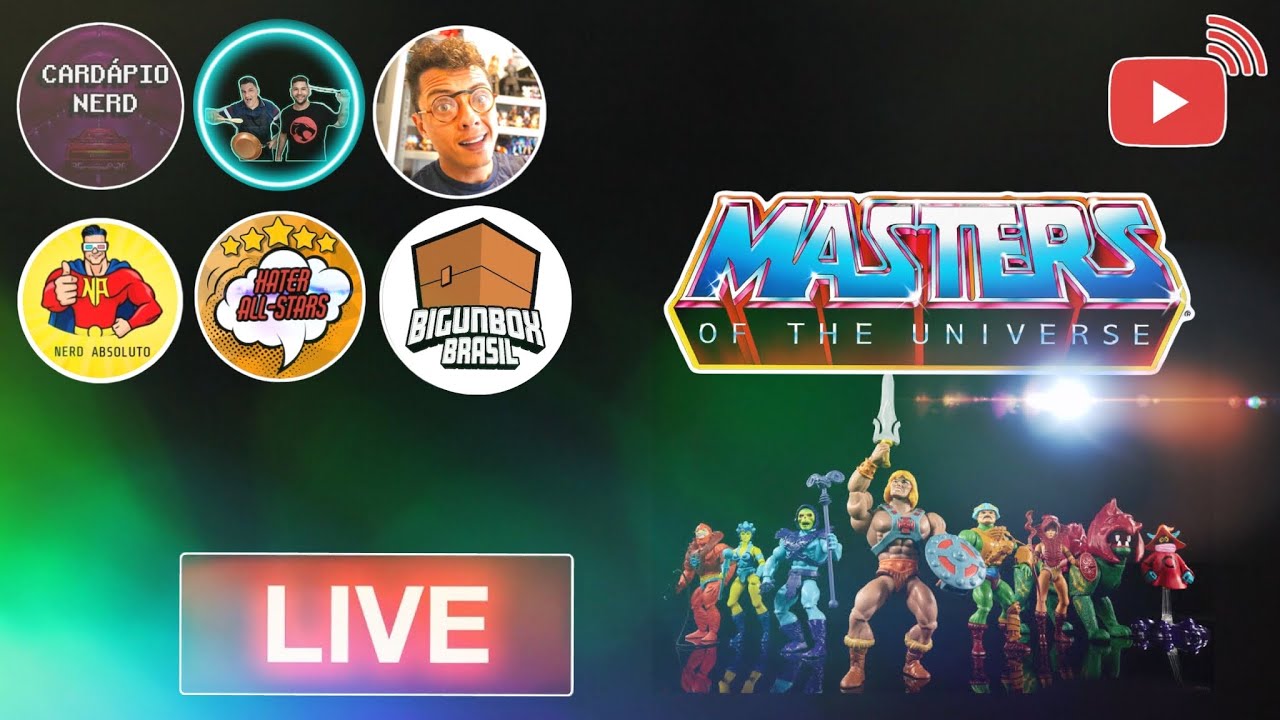 LIGA MOTU #012: A POLÊMICA DE TEELA, KEVIN SMITH E MAIS - YouTube