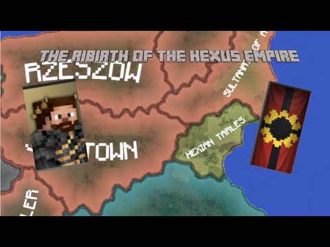 Hearts of Minecraft The Rebirth Of The Hexus Empire - YouTube