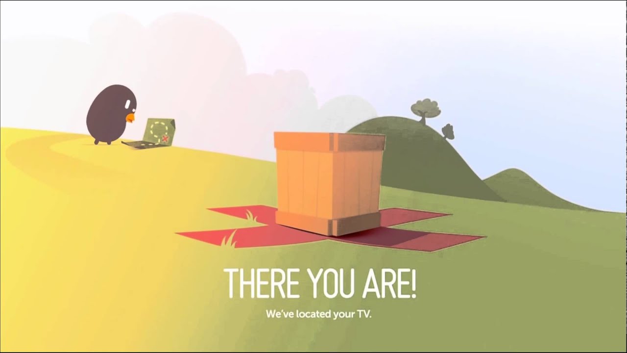 LG Bean Bird - YouTube