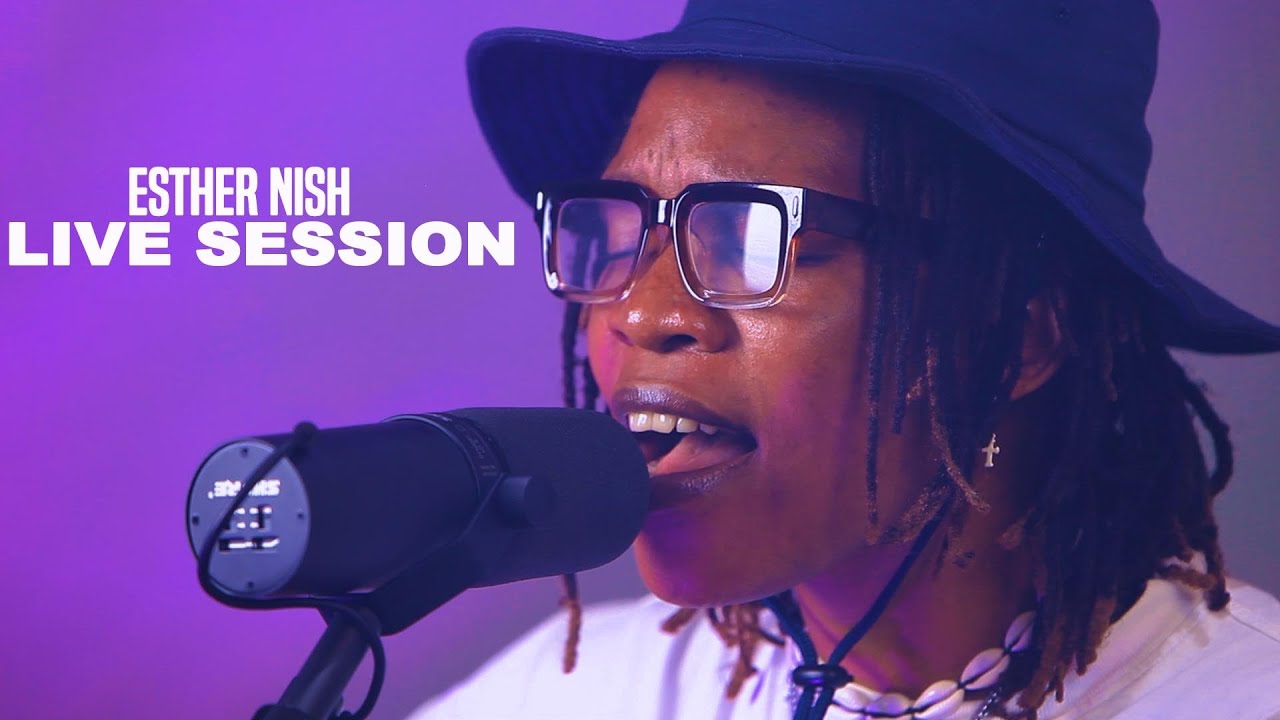 Ijwi rya Esther NISH rirabariza😭/best songs Compilation/Live SESSION ...