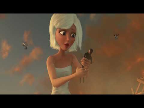 Monsters vs. Aliens (Giantess Growth)