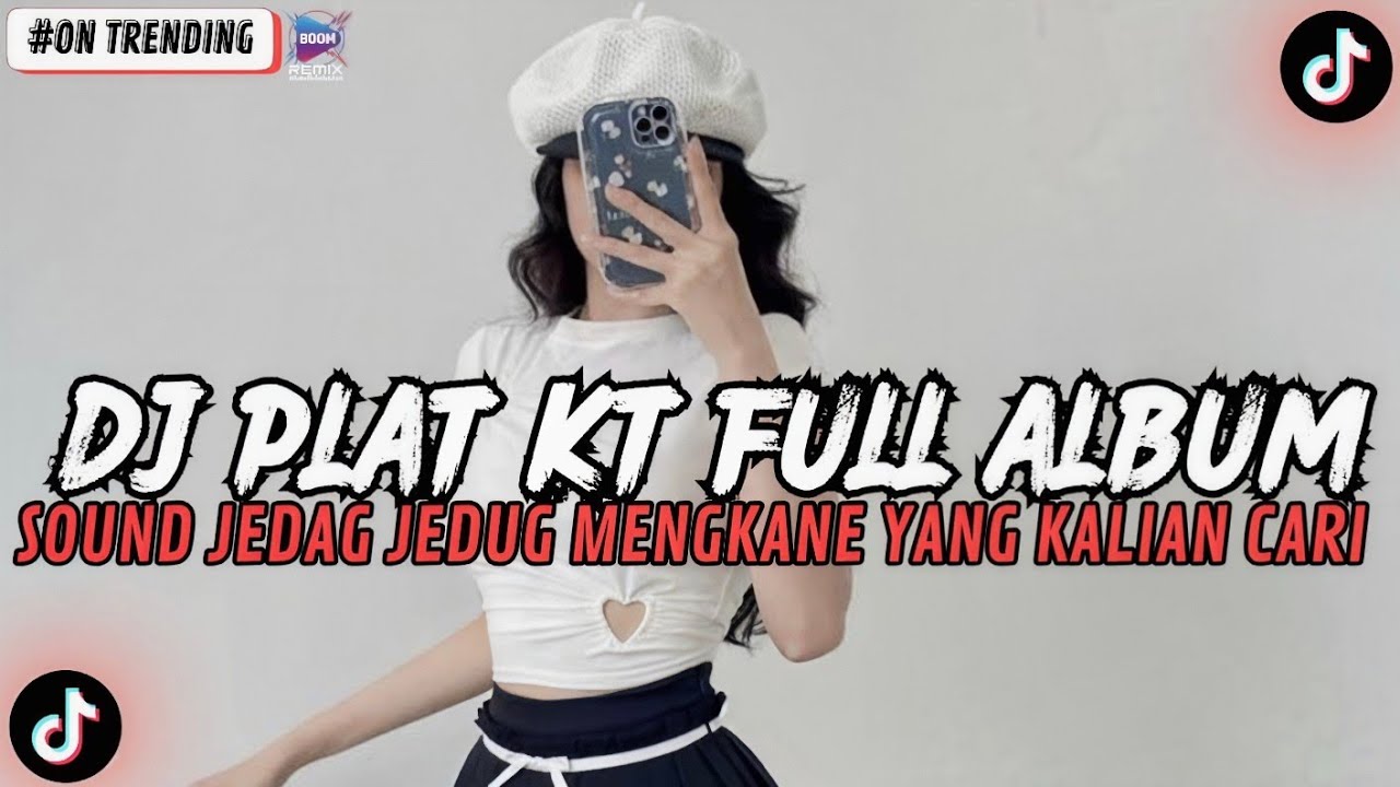 DJ PLAT KT BREAKBEAT NONSTOP TERBARU VERSION 2026 AUTO GELENG GELENG ...