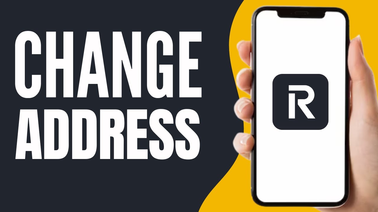 How to Change Address on Revolut Bank Account (2025) - YouTube