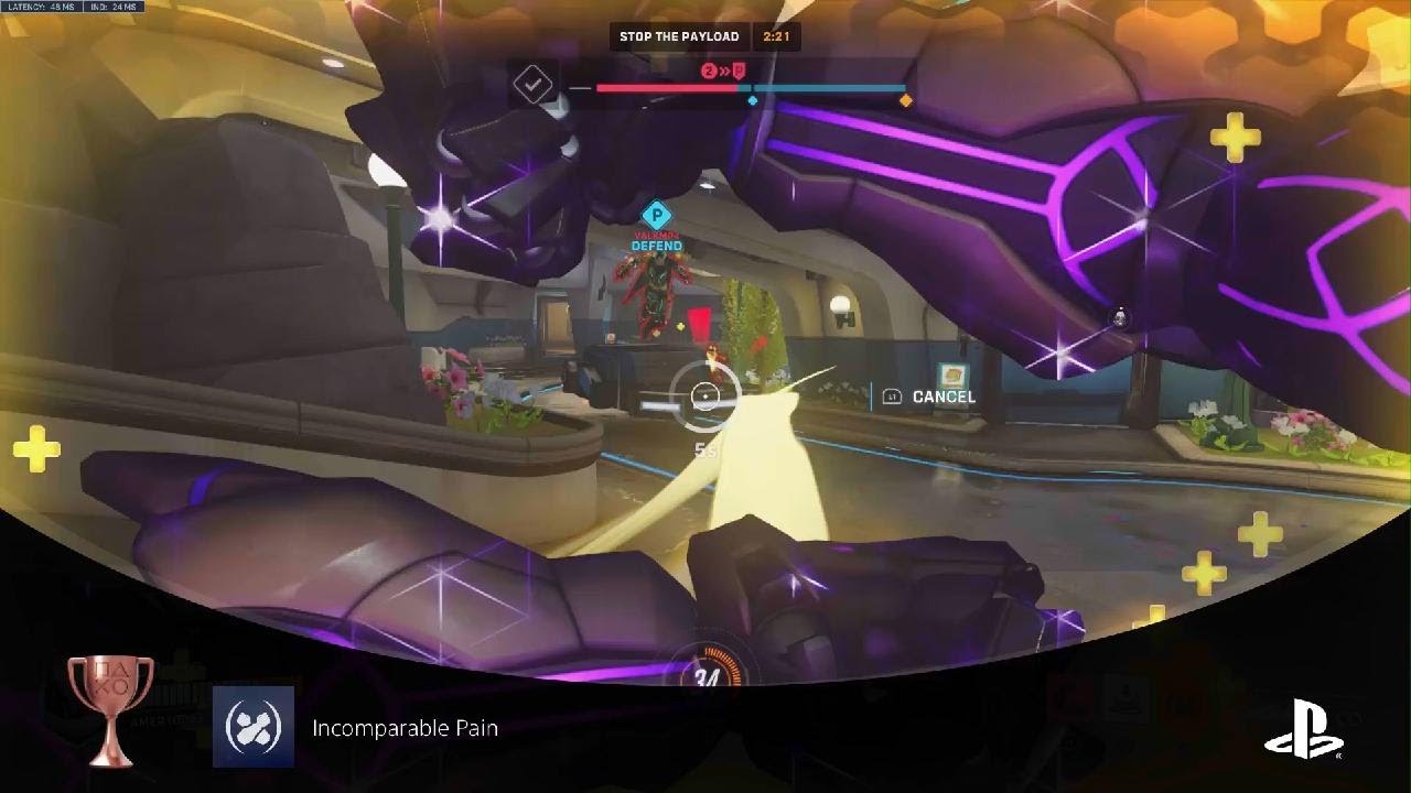 Overwatch 2 Incomparable Pain Achievement - YouTube