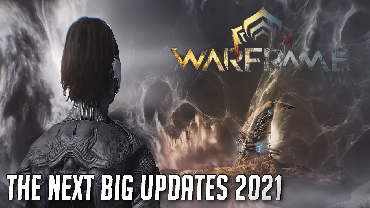 WARFRAME: THE NEW TAU SYSTEM (SENTIENT WORLD) & NEXT BIG OPEN-WORLD [2021] - YouTube