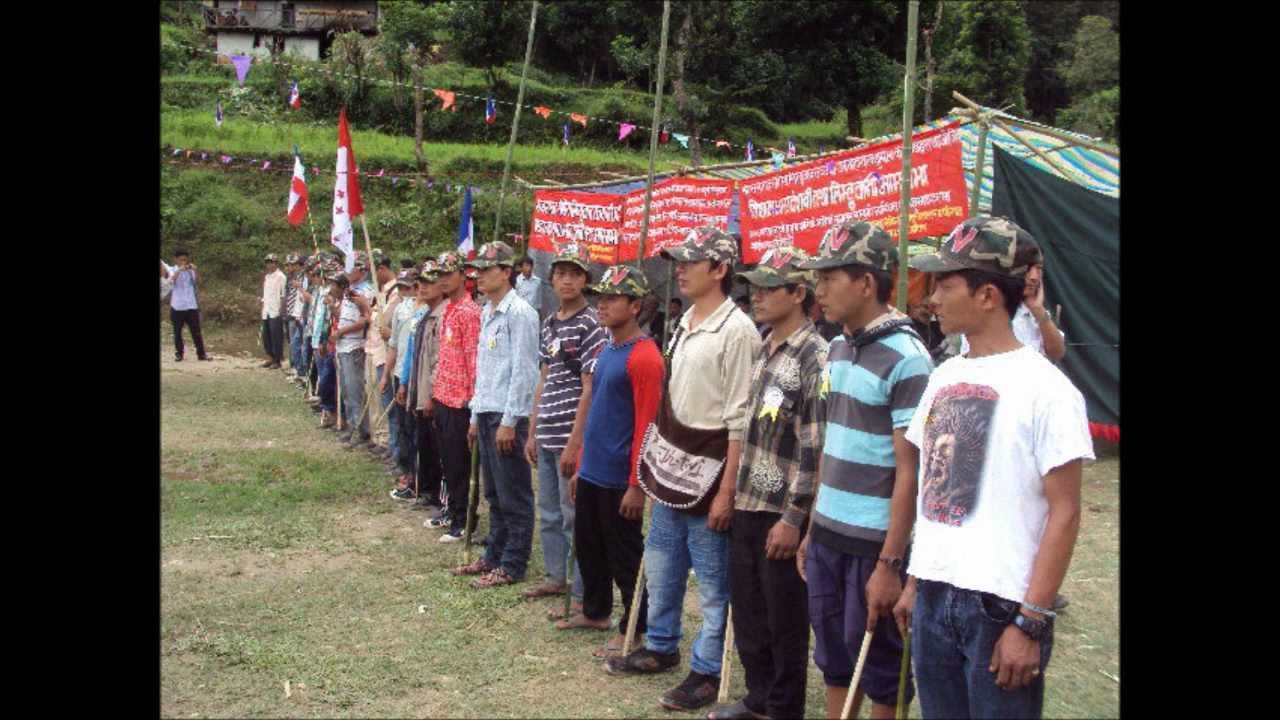 LIMBUWAN "The never defeated kingdom" - YouTube