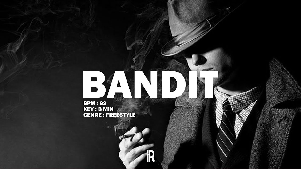Instrumental Rap - "BANDIT" Instru Rap Freestyle Old School 2023 - YouTube