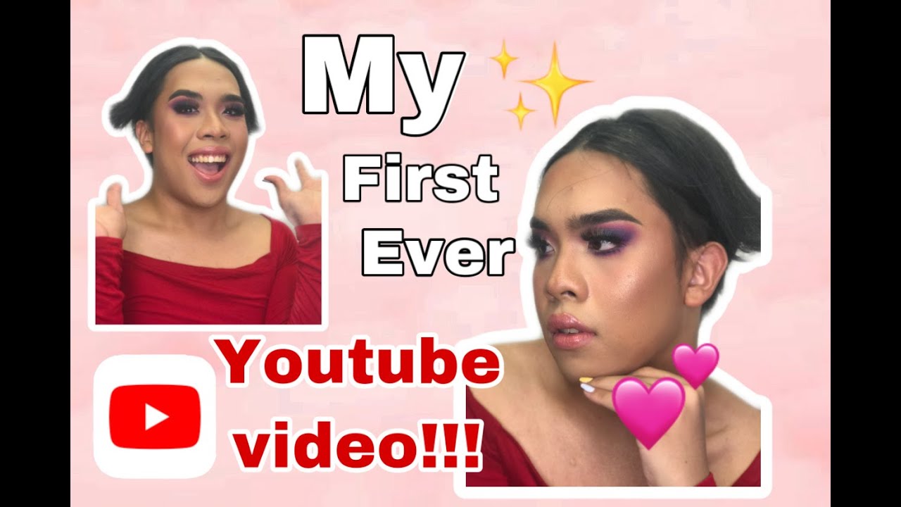 (MY FIRST EVER VLOG) mAK3 uP dzai!⎜TIMOTHY SITE - YouTube