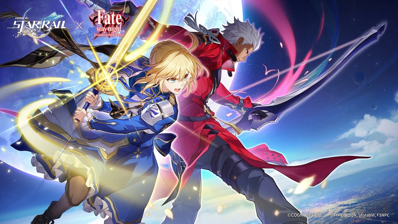HSR EP. 2 ลุยเนื้อเรื่อง FATE - YouTube