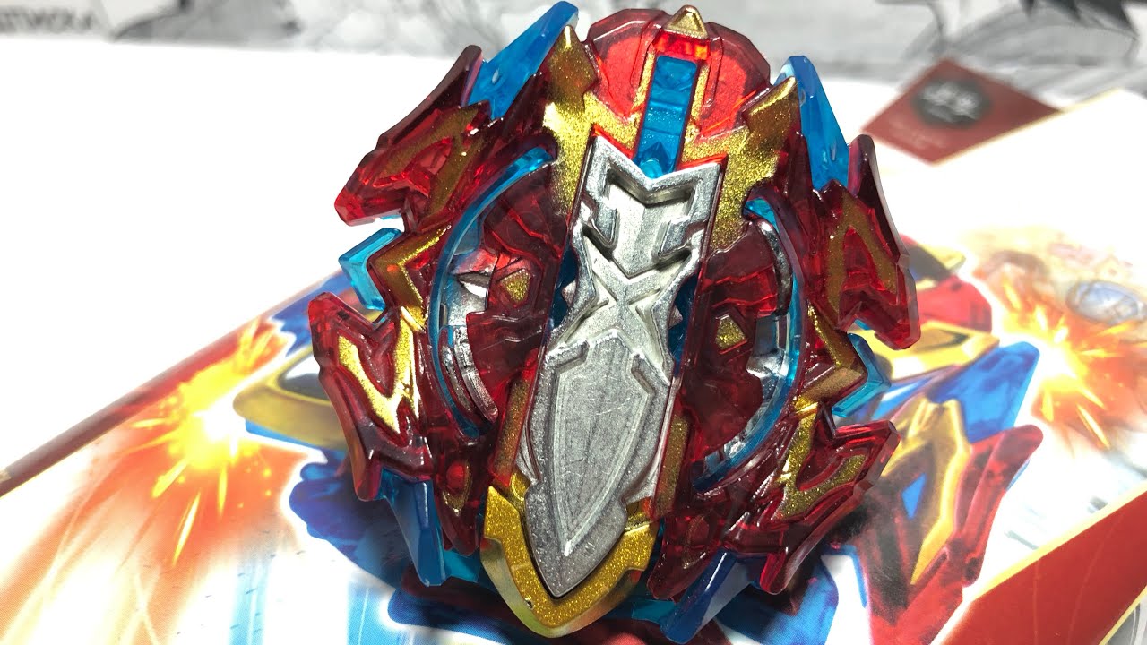 ПЛОХОЙ BUSTER XCALIBUR? Бейблэйд Бёрст / Beyblade Burst - YouTube