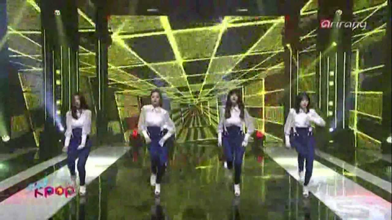 130414 Girl's Day - Expectation [1080P] - YouTube