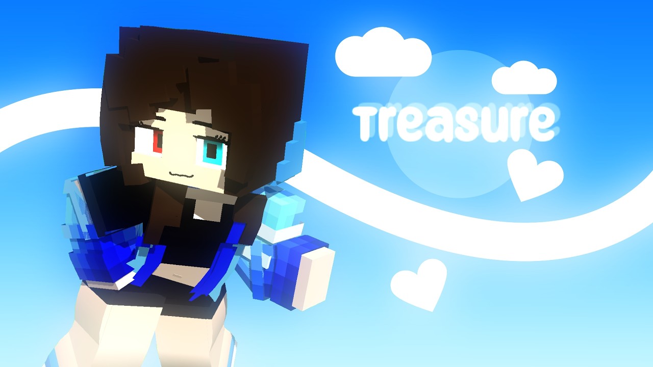 Nathalie's Treasure (Minecraft Animation) - YouTube