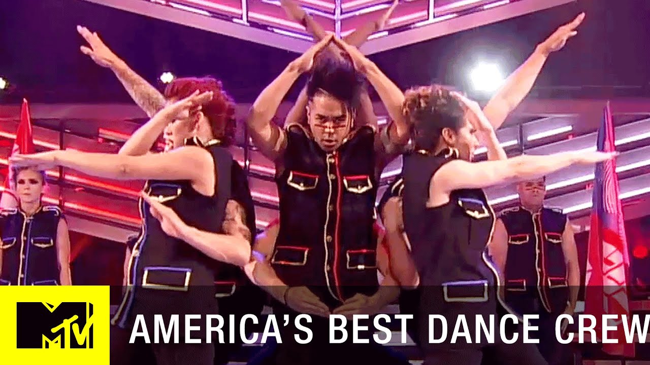 America’s Best Dance Crew: Road To The VMAs | I.aM.mE & Quest Crew ...