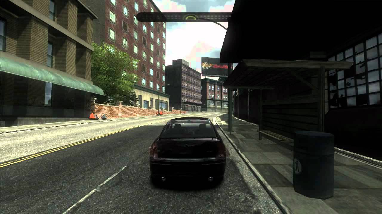 NFS Most Wanted HD Chrysler 300C & Ford Mustang GTR Concept Dragozool ...