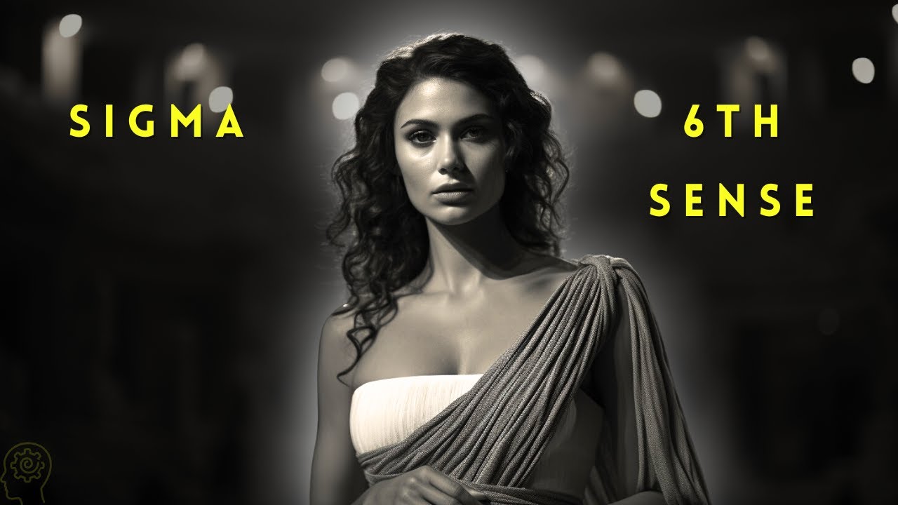 Sigma Females and Their Gift of Intuition. - YouTube