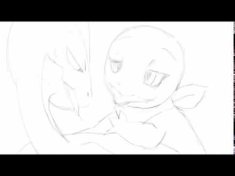 18R pokemon animation（Flipaclip）1/2