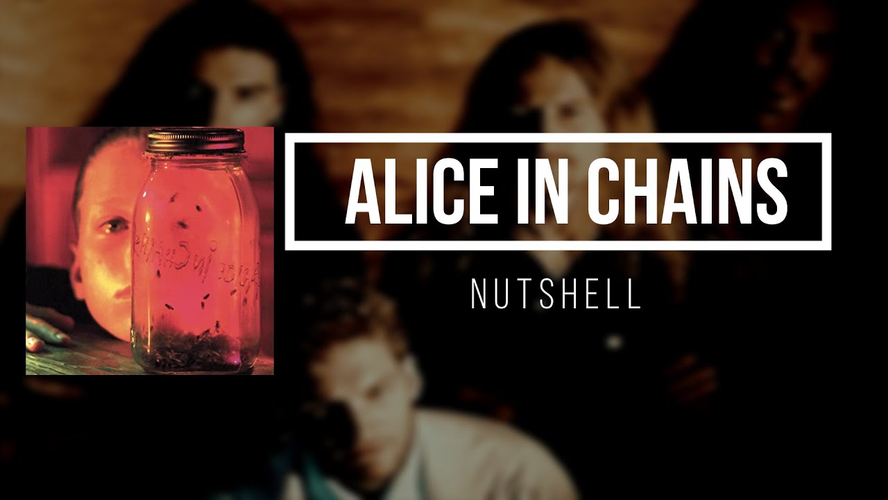 Nutshell-Alice in Chains(Guitar Cover) - YouTube