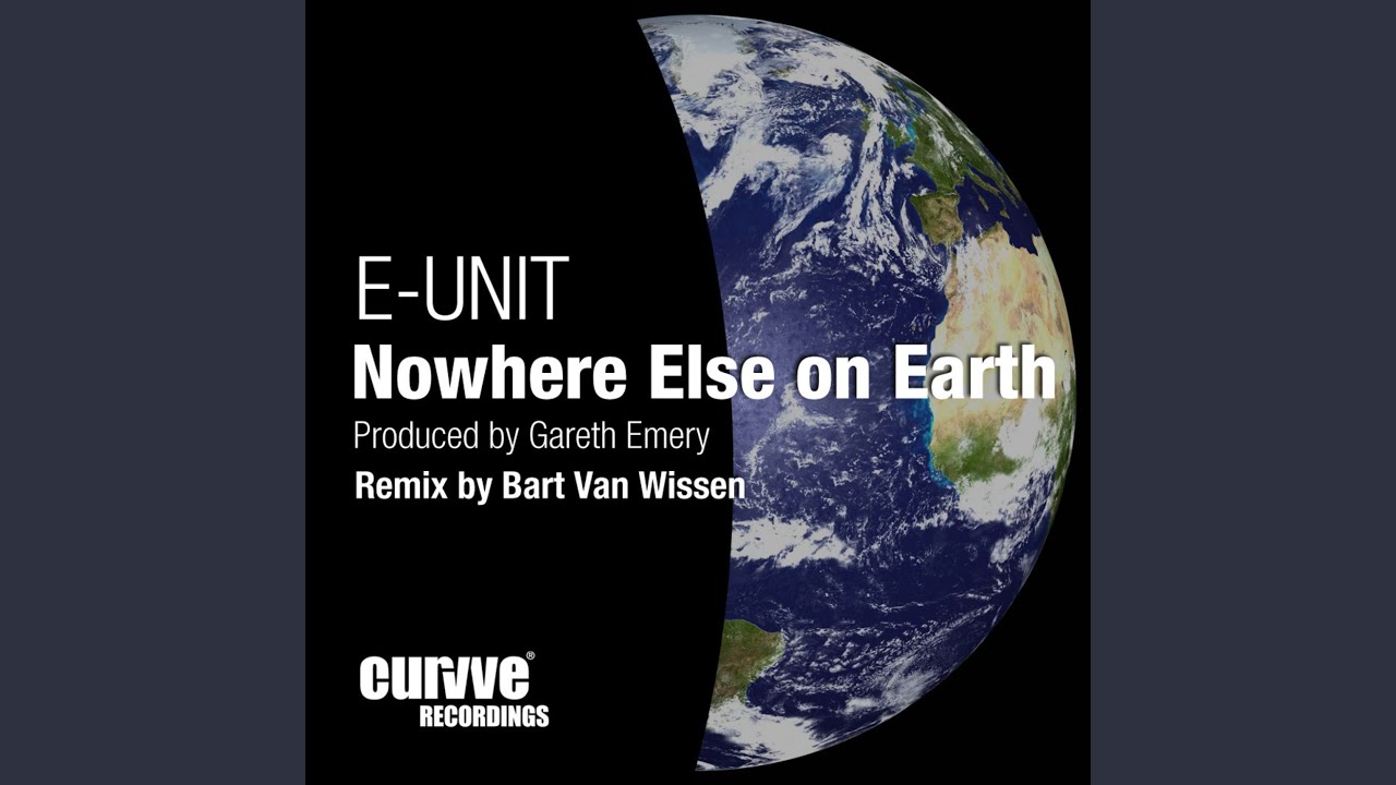 Nowhere Else on Earth (Bart Van Wissen Remix) - YouTube