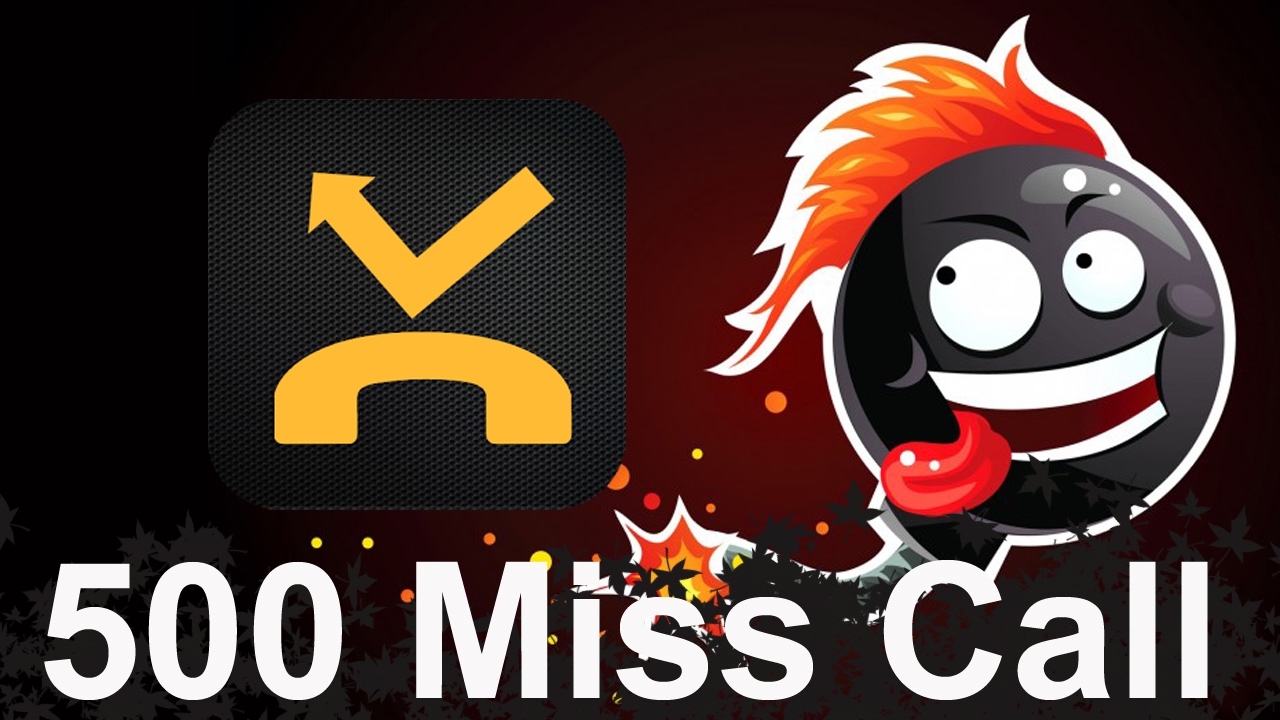 Send 500 Miss Calls in one click | Miss Call Boom | Prank | Miss Call ...