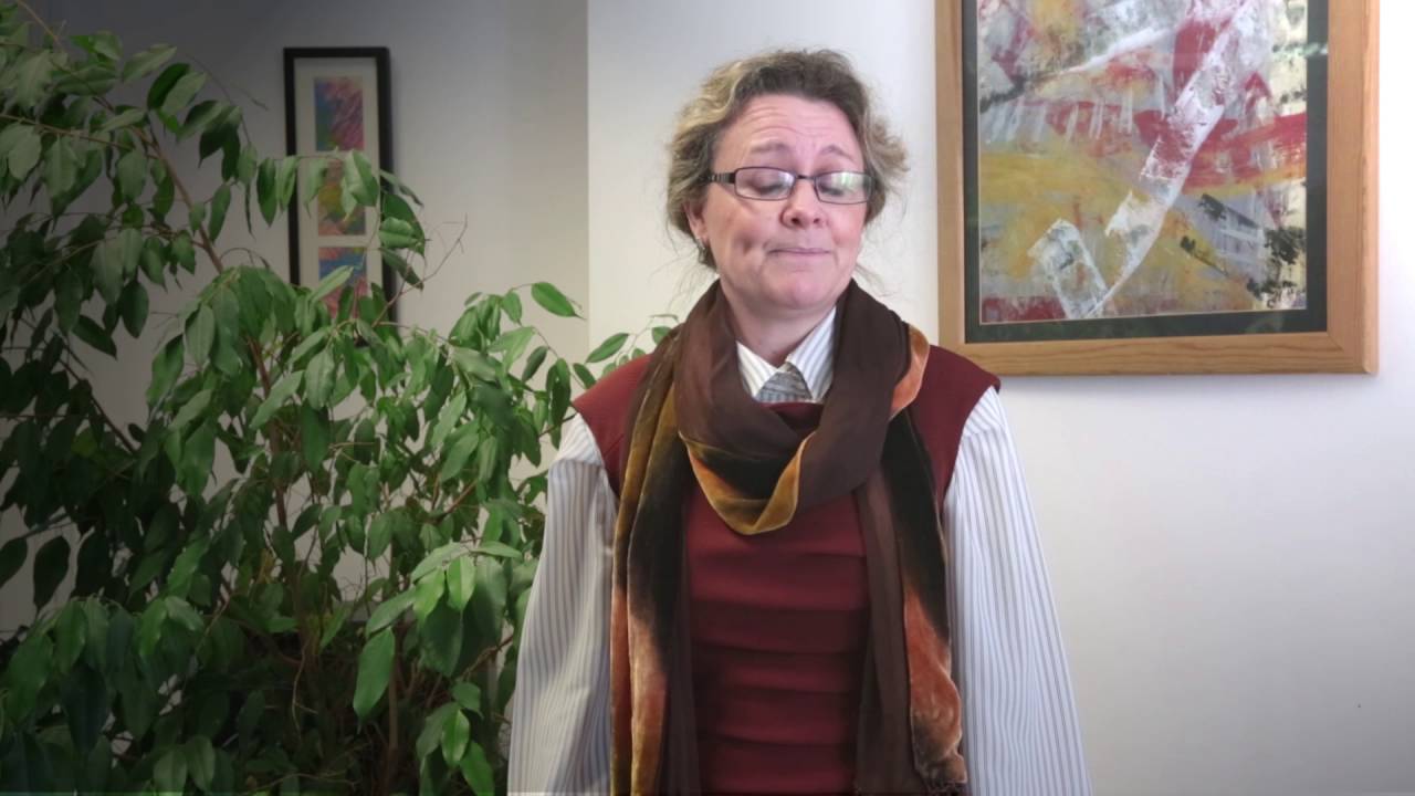 Caroline Dench introduces the Callan Institute website - YouTube