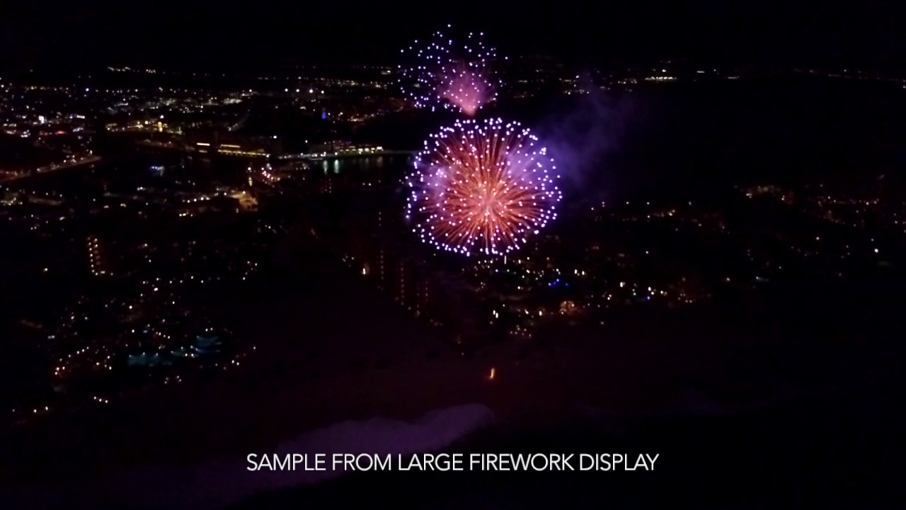 Pedregal Beach Fireworks, Cabo San Lucas, Mexico - PureCabo.com - YouTube
