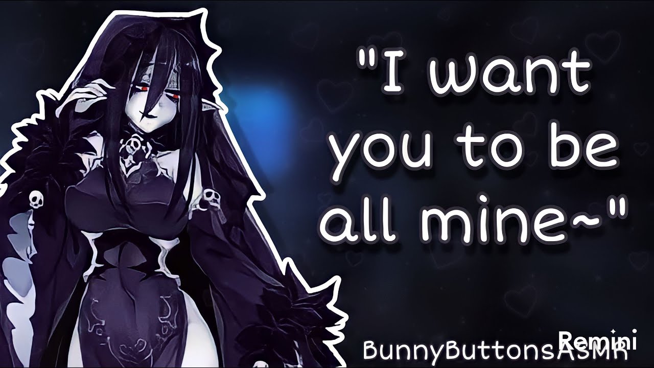 [f4a] yandere monster girl wants you all to herself~ | yandere asmr ...