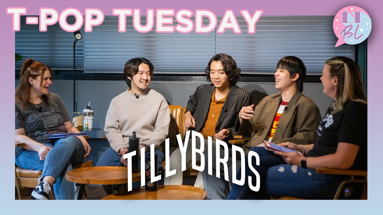 T-Pop Tuesday: Tilly Birds - YouTube