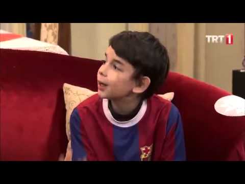 Barcelona azerkesi Emre - Chaki